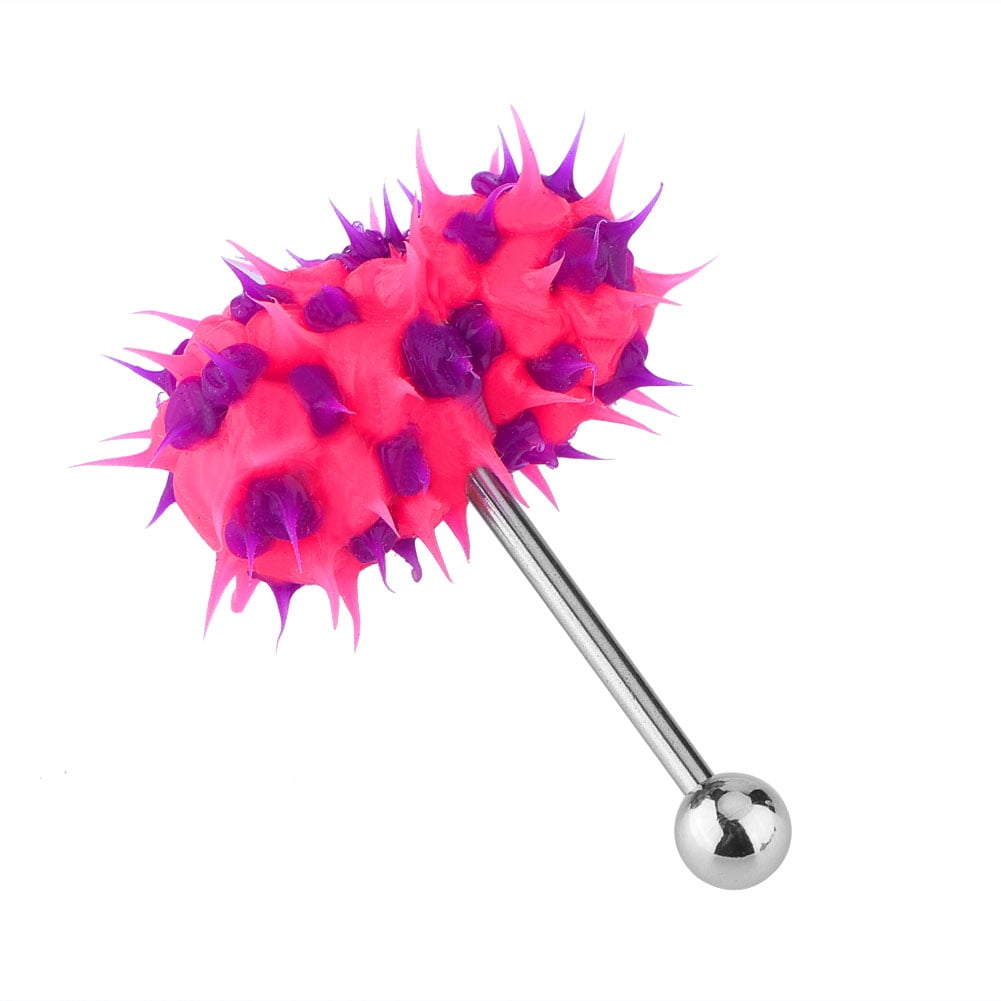 Click here for Youthink Tongue Barbell  Stainless Steel Tongue Ri... prices