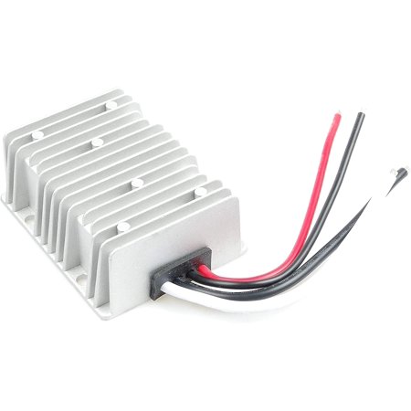 DC 24V to DC 13.8V 40A 552W Converter Voltage Regulator 40A Step-up Power Supply Circuit Module ...