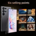 I25 Ultra 5G Unlocked Smartphone, 6.9" HD Screen, 16GB+512GB Android 14 ...