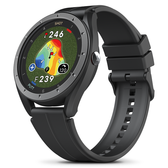 IZZO Golf Swami GPS Watch with Tracking Device, Preloaded with 38,000 ...