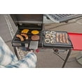 Camp Chef Stainless Steel Grill Box Grooved Spatula, SPGR - Walmart.com