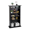 Sauder O'Sullivan Media Entertainment DVD Cabinet, Multimedia Storage ...