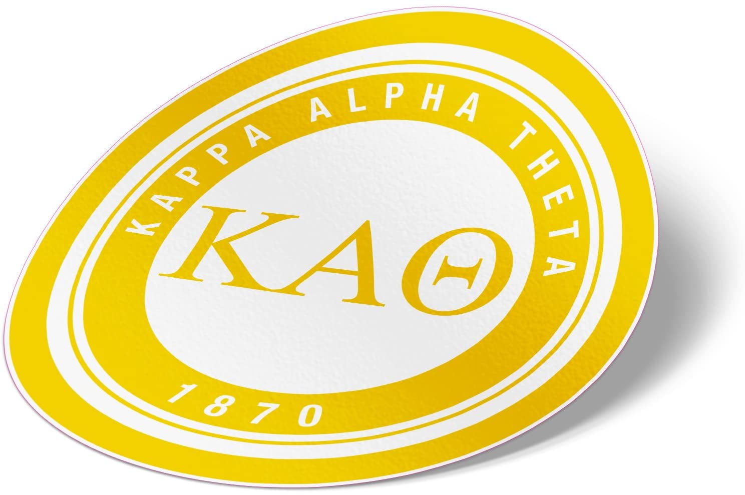 Electronics And Accessories Laptop Kappa Alpha Theta Decal Theta T
