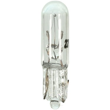 Wagner Lighting BP2357 Miniature Lamp S-8 - Walmart.com