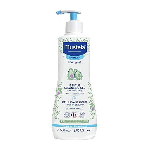 Click here for Mustela Baby Gentle Cleansing Gel - Baby Hair & Bo... prices