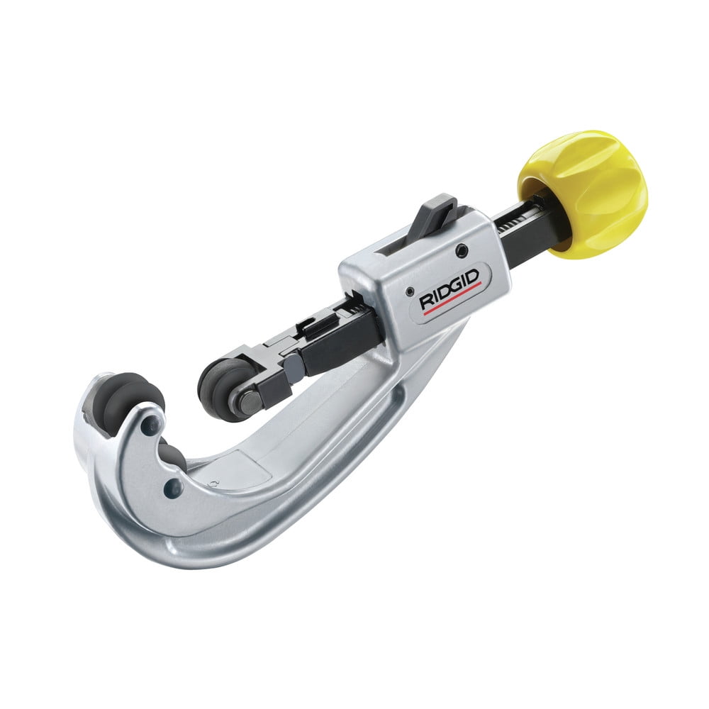 Ridgid 32078 1 in. Capacity Quick-Acting CSST Cutter - Walmart.com