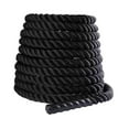 Battle Exercise Exercise Training Heavy Ropes 9.18ft/9.8ft Professional ...