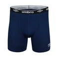 Umbro Men's 3PK Performance Boxer Brief - Walmart.com