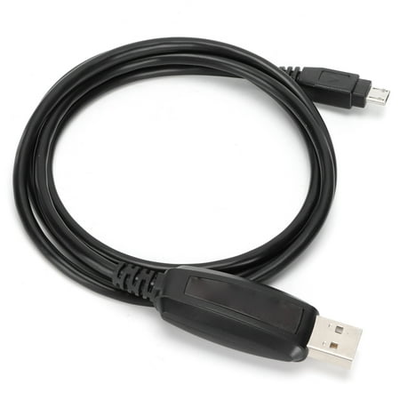 Fyydes Programming Cable USB Write Frequency Line for BF‑T1 BF‑9100A ...