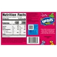 NERDS Gummy Clusters, Candy, Rainbow, Crunchy and Gummy, 3 oz (Pack of ...