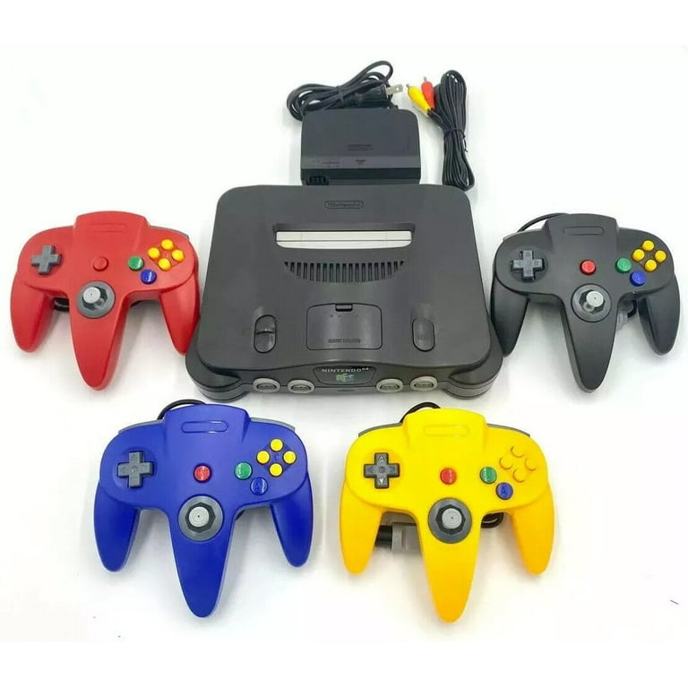 Original Nintendo 64 Console