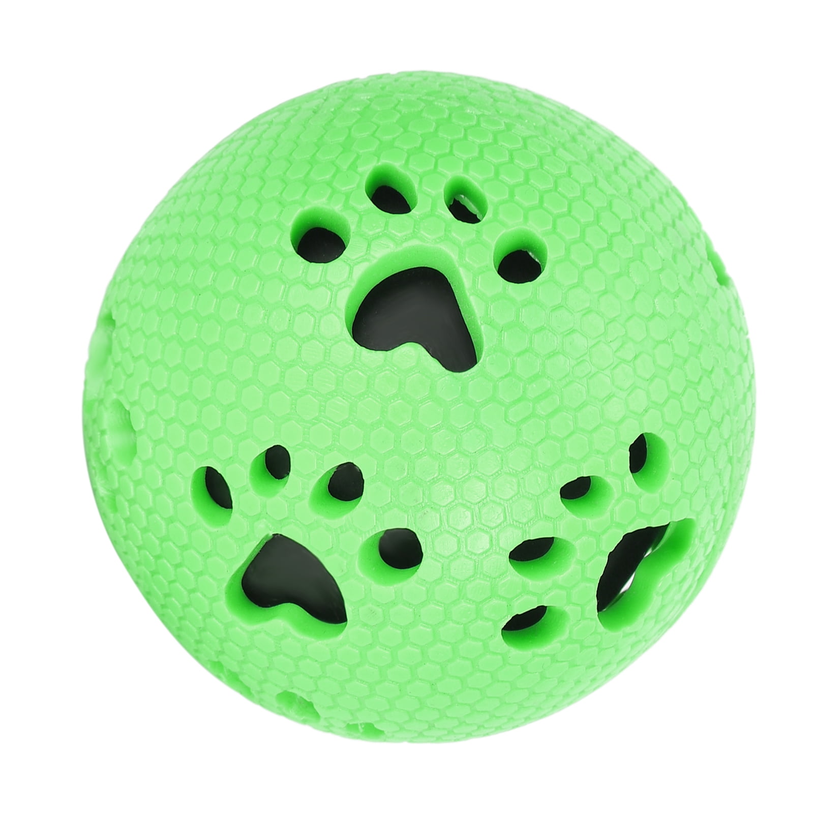 Chewing Spiky Ball, Pet Toys Ball Pet Squeaky Chewing Balls For Playing ...