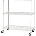 Free Shipping! TRINITY BASICS EcoStorage 5 Tier Adjustable Wire ...