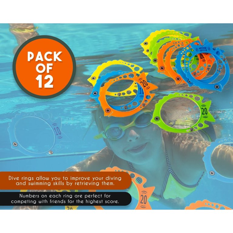 Diving Rings Walmart