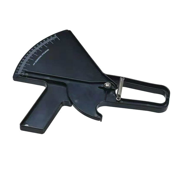 Body Fat Measure Tester Analyzer Sebum Caliper measure tester Skinfold ...