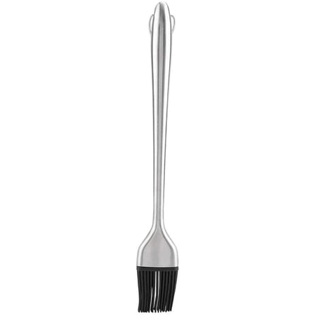 Brushed Polishing Meat Steaks Brush Stainless Steel Long Handle Pastry ...