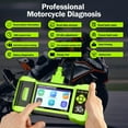 JDiag M300 Motorcycle Scanner All System Diagnostic Fault Code Reader W ...
