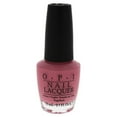 OPI Fingernail Polish, Suzi Nails New Orleans, Long-Lasting 0.5 Fl Oz ...