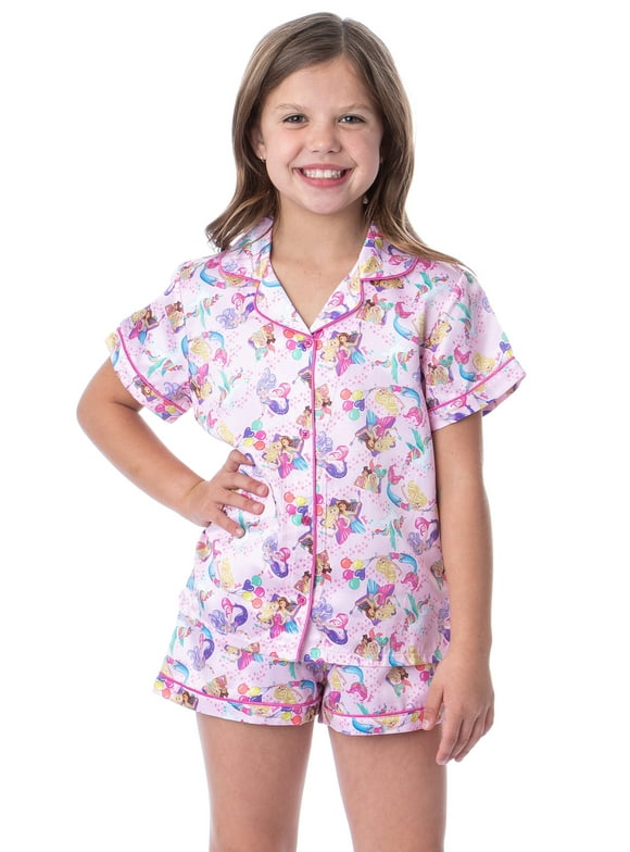 Barbie Pajamas