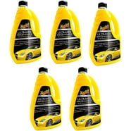 Meguiar's Ultimate Liquid Wax Long-Lasting Easy to Use Synthetic Wax ...