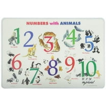 Painless Learning Sign Language Alphabet Placemat - Walmart.com