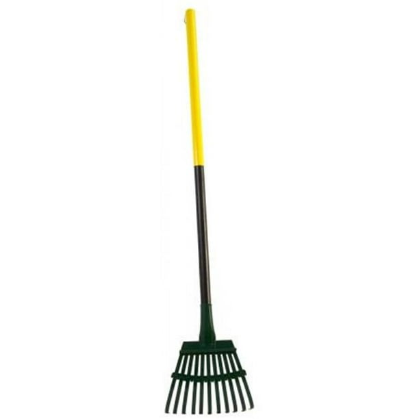Flexrake 8W Rake with Wood Handle - Walmart.ca