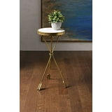 Arrow Marble Top Table - Walmart.com