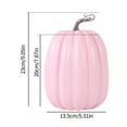 Decorative Pumpkins Artificial Pumpkins Faux Pumpkins Centerpieces ...