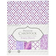 Patterned Cardstock Paper