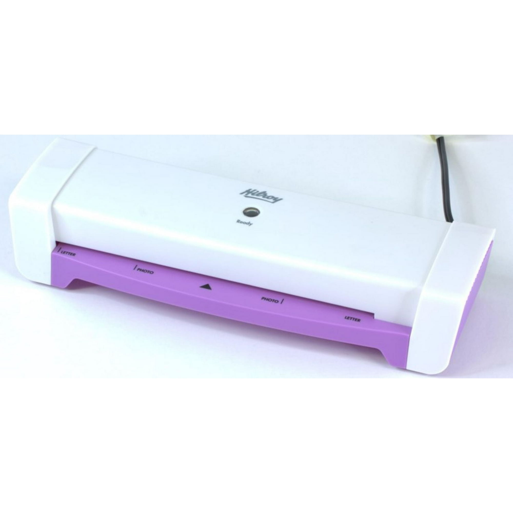 Click here for Hilroy 9.5 Thermal Laminator With 5 Bonus Pouches prices