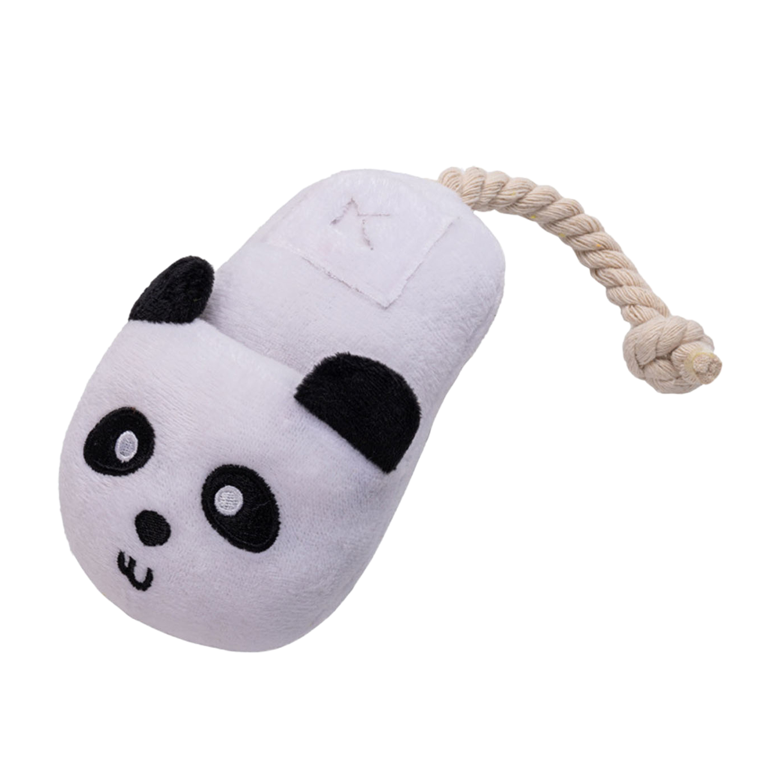 Hesroicy Super Soft Cat Plush Toy with Catnip Filling - Washable, Wear ...