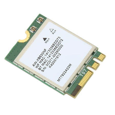 Laptop Wireless Card,M.2 WIFI 6E Card WIF E Wireless Card Wi Fi Card ...
