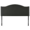 Catalina Headboards for Full Size Bed, Upholstered Nail Head Bed ...