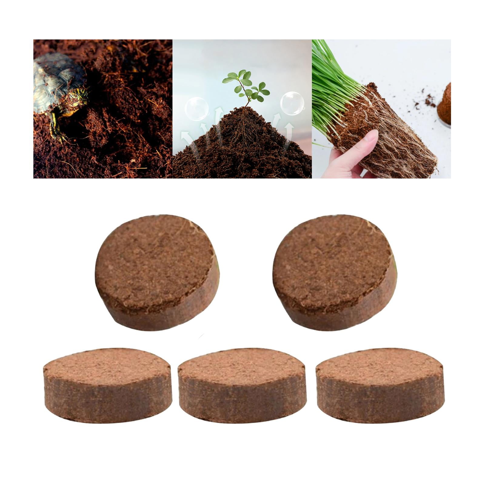 Click here for Ximing 5x Coconut Soil Absorbent Planting Growth S... prices