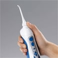 Panasonic Cordless Dental Water Flosser with 3 Speed/Pressure Settings ...