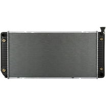 AutoShack Radiator for 2002-2006 Freightliner Sprinter 3500 Sprinter ...