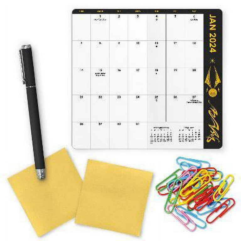 Harry Potter 2025 Desk Calendar - cammi valerie Harry Potter 2025 Desk Calendar - cammi valerie