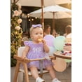 BemeyourBBs Baby Girl First 1st Birthday Outfit One Years Old Birthday ...