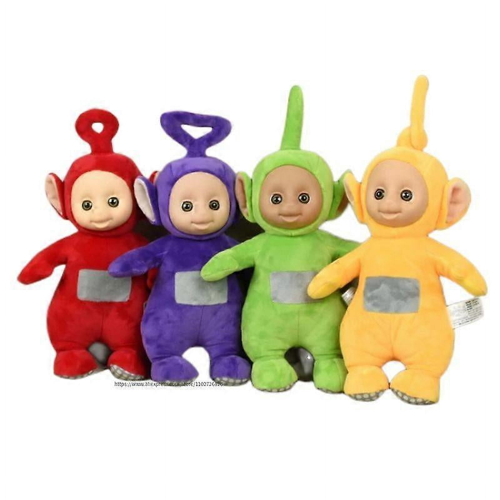 Click here for Zhongshengyang 18/30/46cm Genuine Teletubby Childr... prices