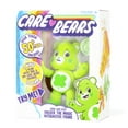 Care Bears - 5" Interactive Figure - Good Luck Bear - Your Touch ...