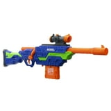 Adventure Force Foam Dart Blaster Set with Bolt-Action Clip-Fed Design ...