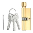 Door Lock Cylinder 70Mm Anti-Theft Entry Door Lock Home Security Lock ...