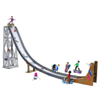 #Boneless Big Air Mega Ramp - Walmart.com