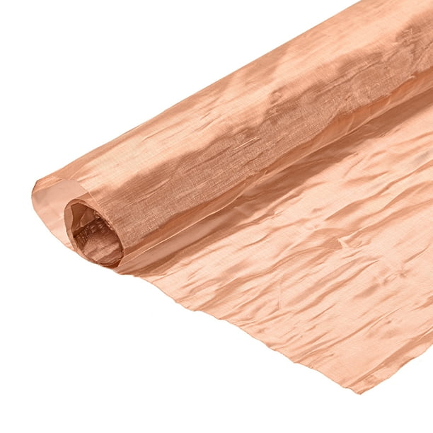 Uxcell Copper Screen Mesh Screen Mesh 20 X12inch 200 Mesh Filtration ...