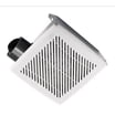 Broan-NuTone 678 Ventilation Fan and Light Combination, 50 CFM 2.5 ...