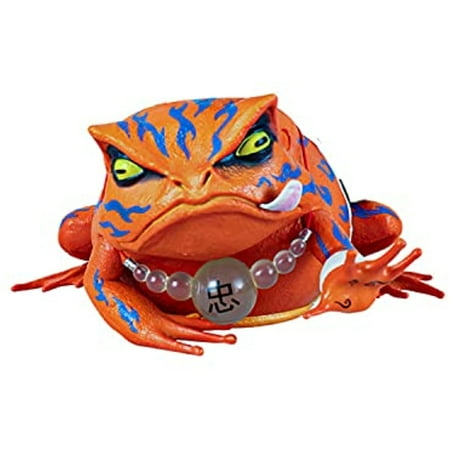 Anime Naruto Shippuden Jiraiya with Toad Mount Frog Gamabunta Summon ...