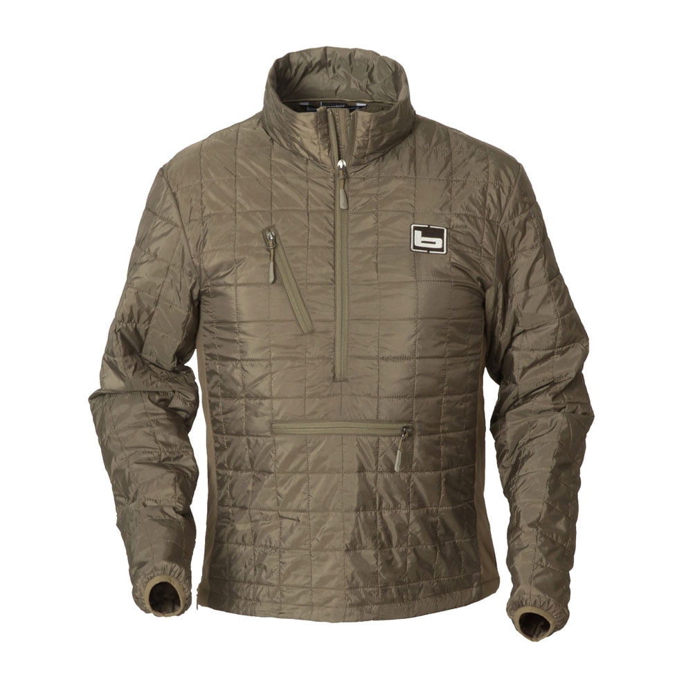 BANDED Adult Male Northwind Nano Pullover, Color: Spanish Moss, Size: L ...