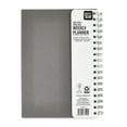 Pen+Gear Weekly Planner, Gray, July 2024 to June 2025 - Walmart.com