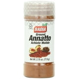 Badia Ground Annatto , Achiote Molido, 2.75 oz Bottle - Walmart.com