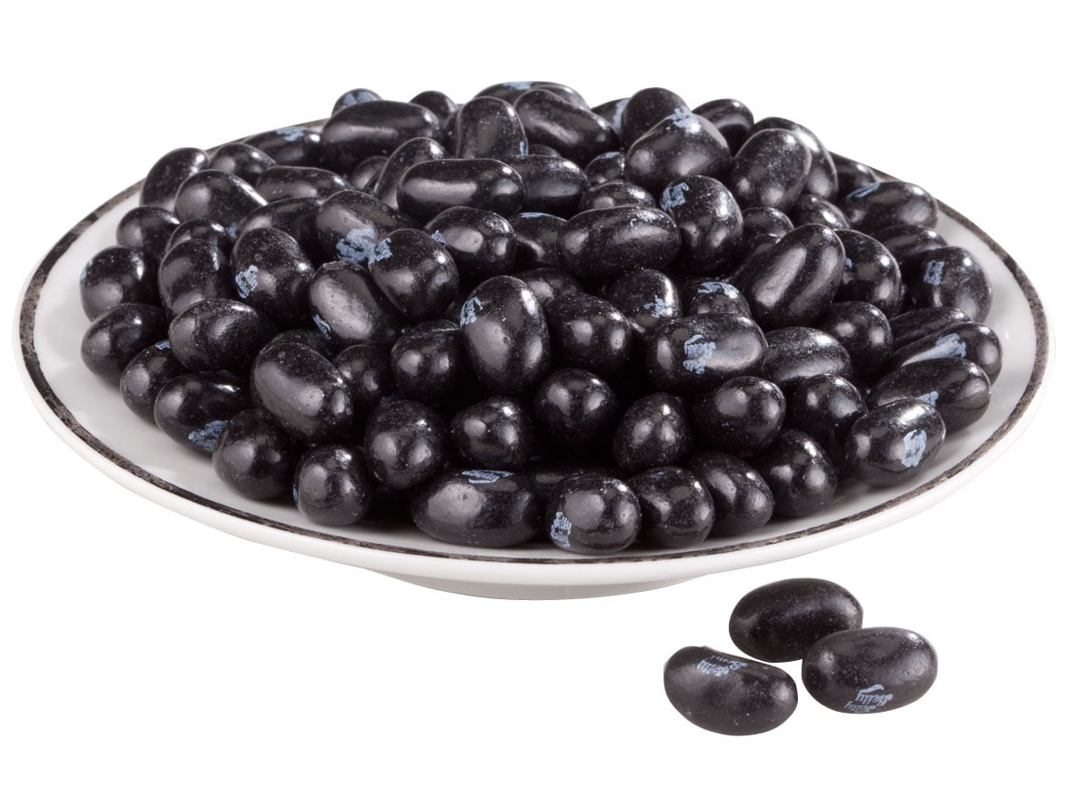 Miles Kimball Jelly Belly Licorice Beans, 7.5 oz - Walmart.com